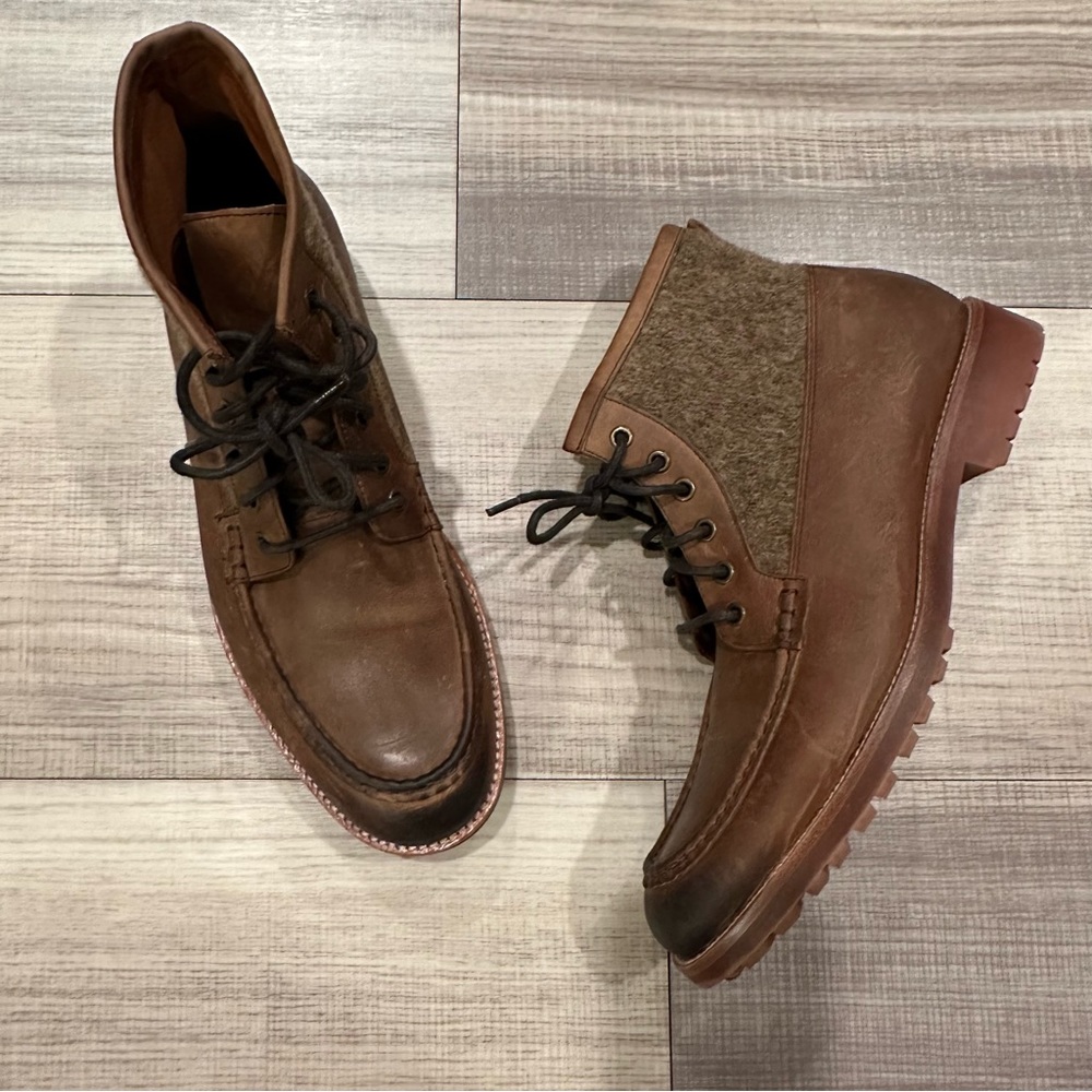 Warfield & Grand Boots - Gem
